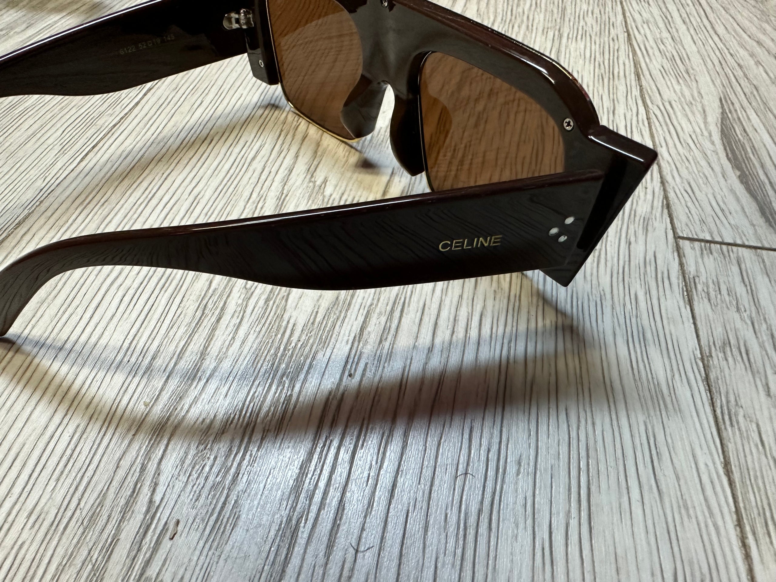 Celine Glasses | PLUGG APPAREL 757